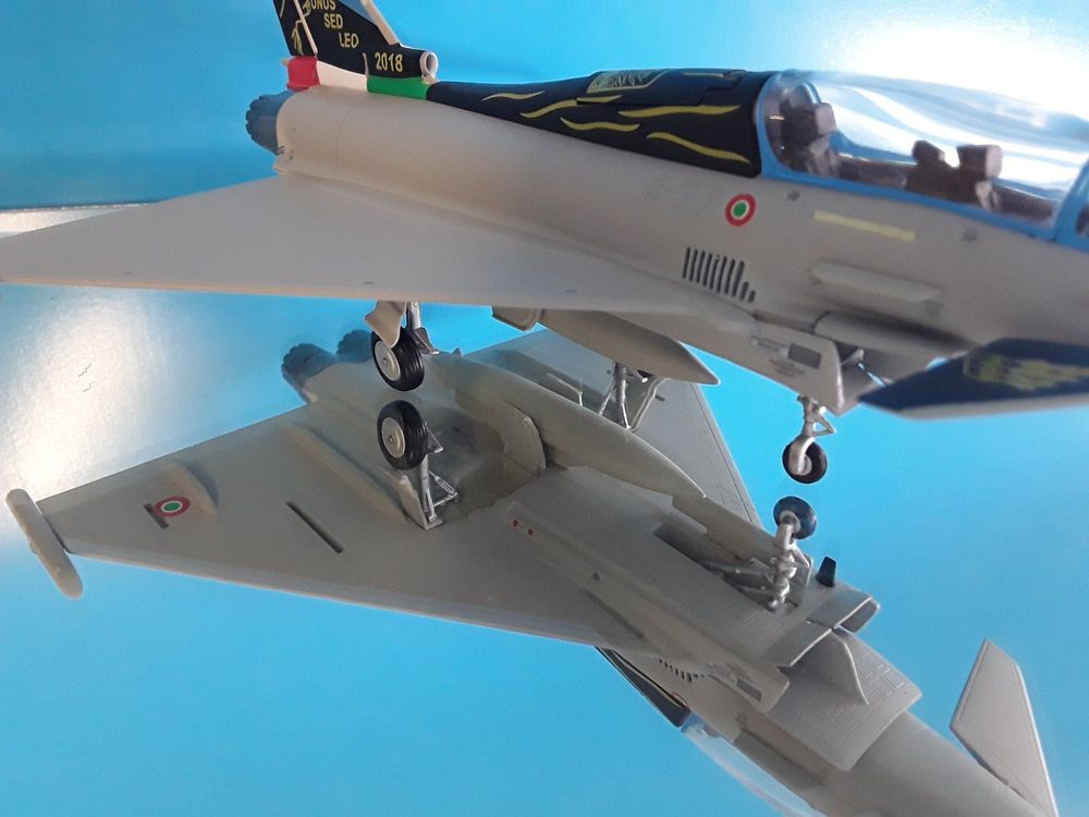 Italian Air Force _ Gruppo Caccia 1918 _UNUS SED LEO 2018 (Gebraucht ...