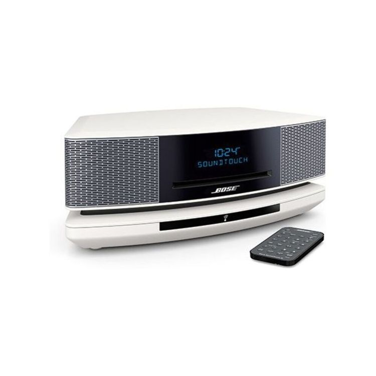 BOSE WAVE MUSIC SYSTEM DIGITAL Internet-RADIO MIT CD (Gebraucht) in ...