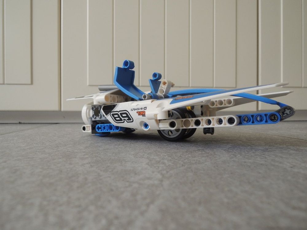 Lego Technic 42045: Renngleitbot / Hydroplane Racer | Kaufen auf Ricardo