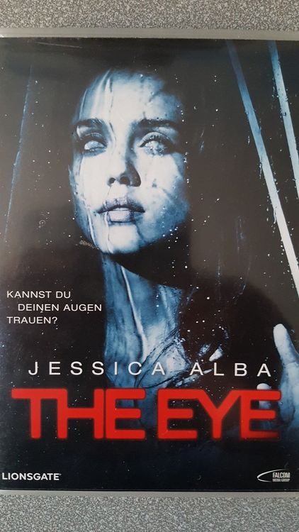 DVD The Eye / Jessica Alba | Kaufen auf Ricardo