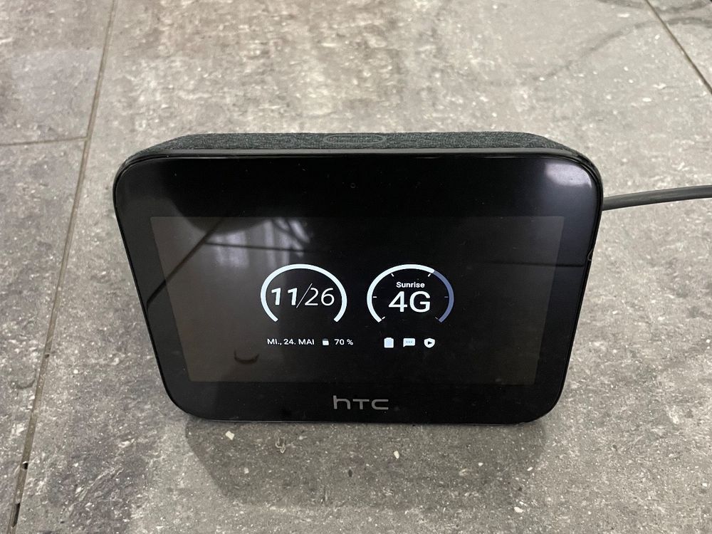 HTC 5G Hub Modem | Kaufen auf Ricardo
