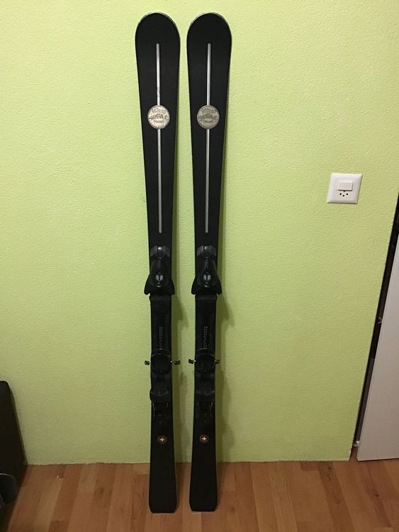 AK Ski grün 158cm | Kaufen auf Ricardo