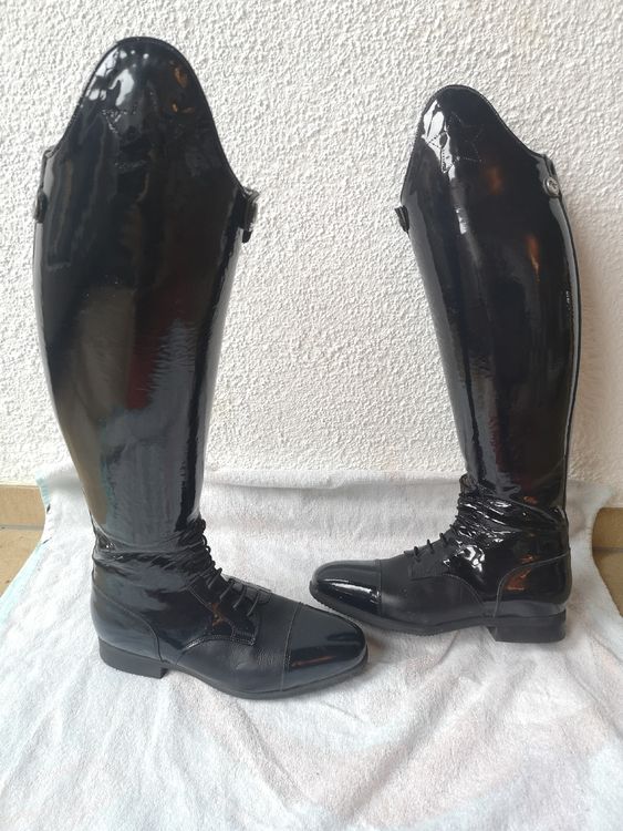 Celeris Reitstiefel Grösse 39 (Gebraucht) in Subingen für CHF 200 – mit ...