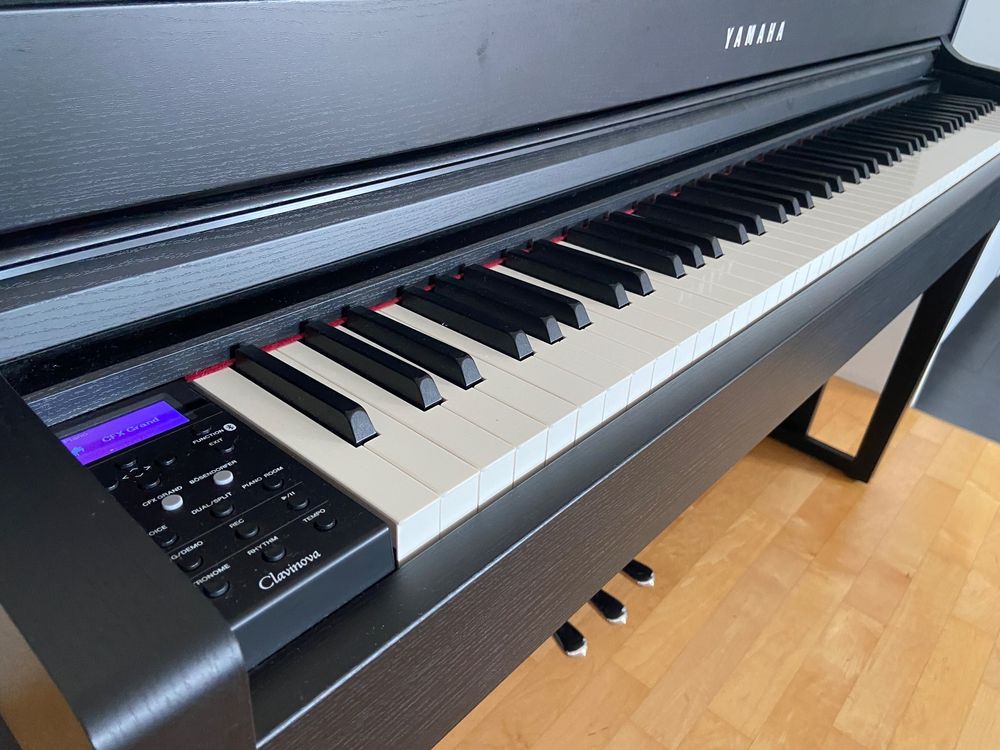 Yamaha Digital Piano - Perfekter Zustand (fast nie benutzt) | Kaufen ...