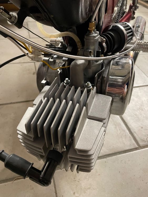 Puch Motor Komplett!! | Kaufen auf Ricardo