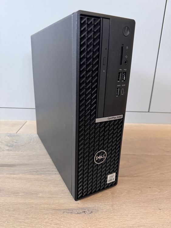 Dell OptiPlex 5090 SFF (i5-10505, 16GB Ram) | Kaufen auf Ricardo