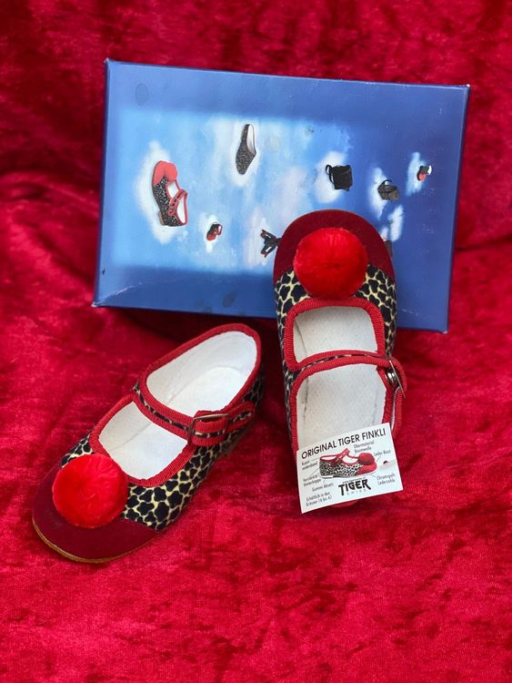 Original Tigerfinkli, Gr. 23 (Neu und originalverpackt) in für CHF 26 ...