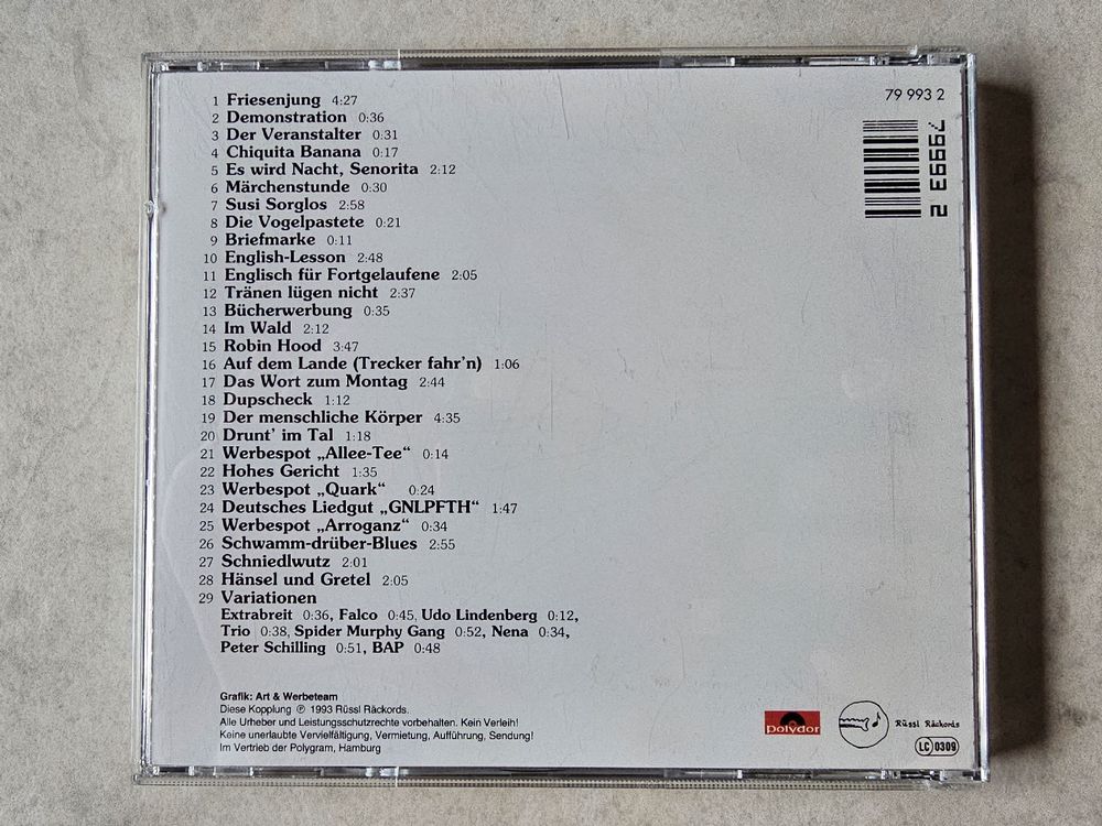 OTTO - Die CD / Die Allerbeste (Gebraucht) in für CHF 2 – mit Lieferung ...