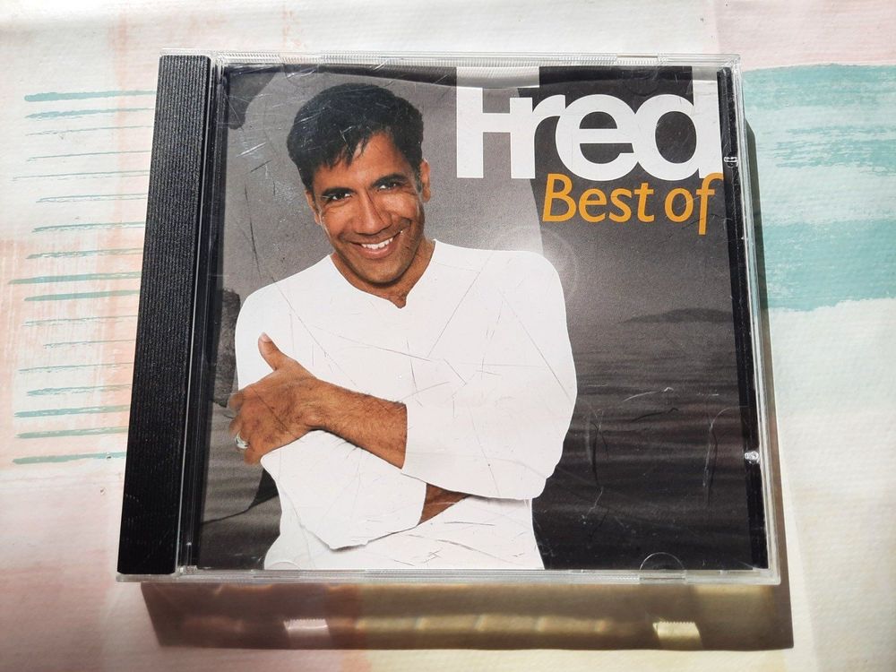 CD Fred - Best of (Gebraucht) in Pully für CHF 5 – mit Lieferung auf ...