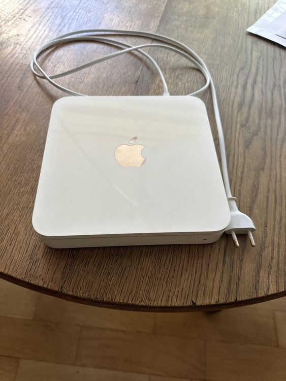 Time Capsule 2TB & WLAN Router (Gebraucht) in Basel für CHF 40 – nur ...