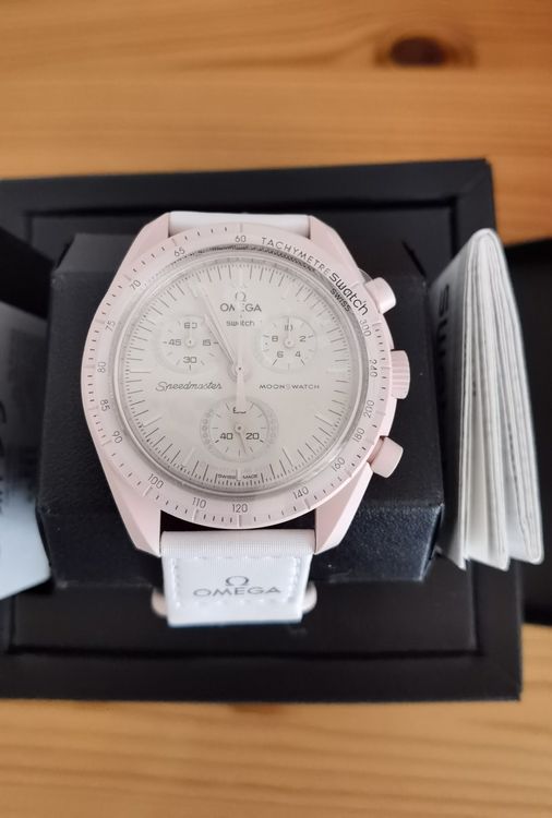 Omega Swatch Mission to Venus Neu | Kaufen auf Ricardo