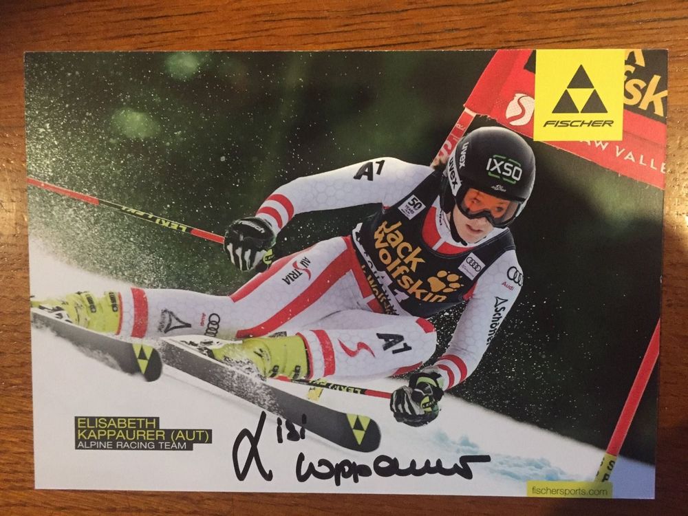 Elisabeth Kappaurer / orig. AK (Neu (gemäss Beschreibung)) in Lovens für CHF 5 – mit Lieferung ...