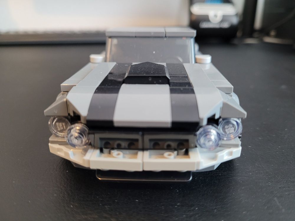 LEGO - 69' Ford Mustang Boss 302 - John Wick - MOC | Kaufen auf Ricardo