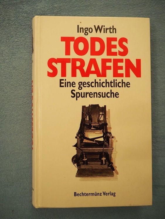 Todesstrafen Hinrichtung Exekution | Kaufen auf Ricardo