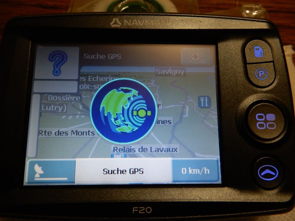 Navi Navman F20 nur Gerät ohne Zubehör (Gebraucht) in Worben für CHF 1 ...