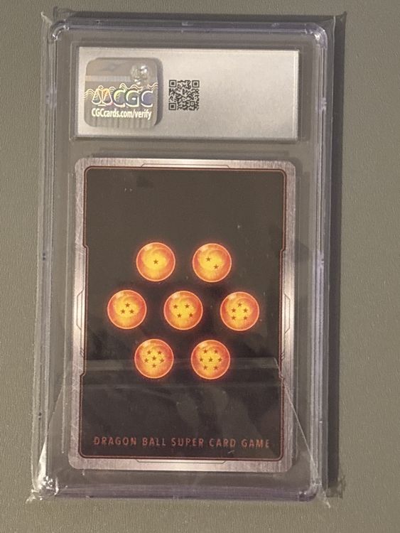 Dragon Ball Super Card Game - Omen of Awakening EX11-07 55 (Neu und ...