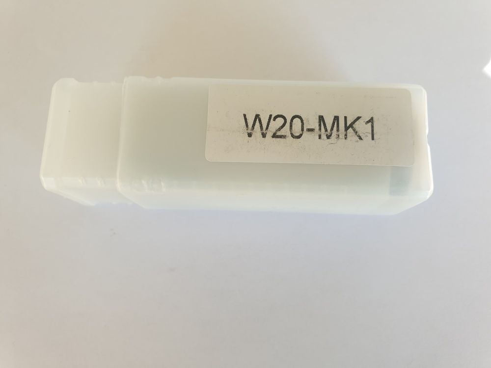 W20/MK1 Adapter für Schaublin, Aciera (Neu und originalverpackt) in ...