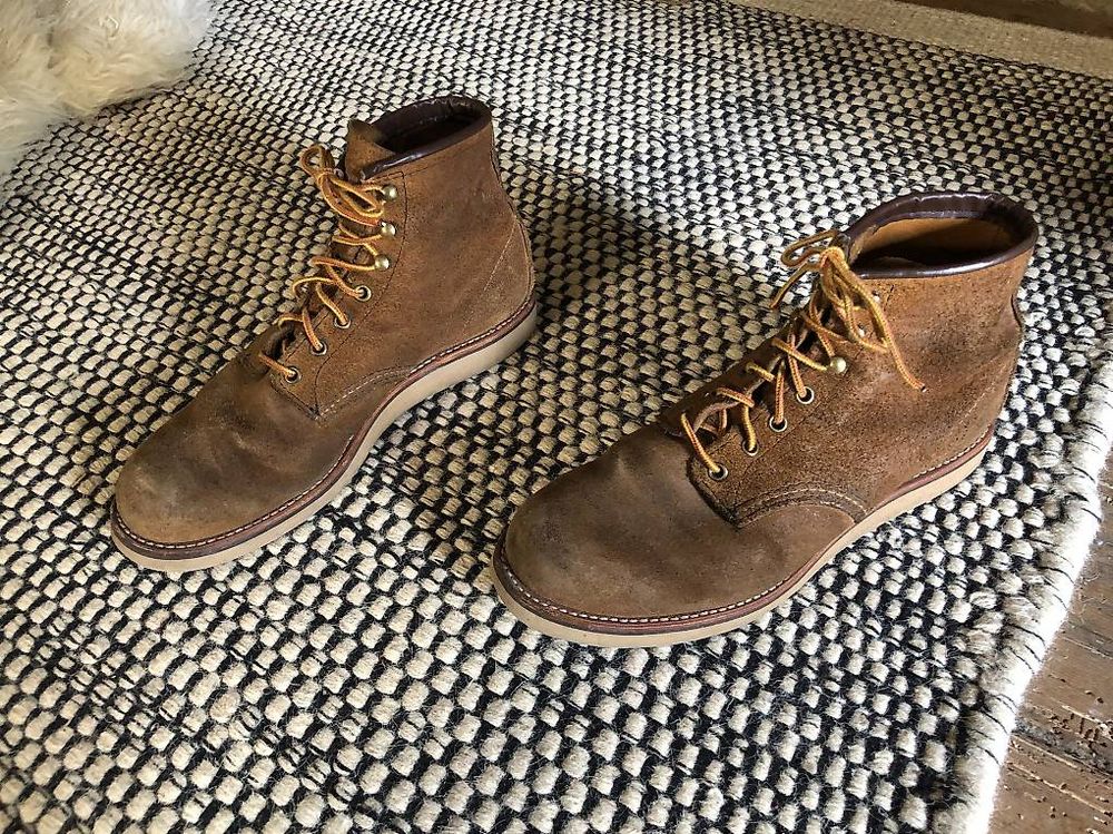 Red Wing Rover Hawthorne 2953 Grösse 42 | Kaufen auf Ricardo