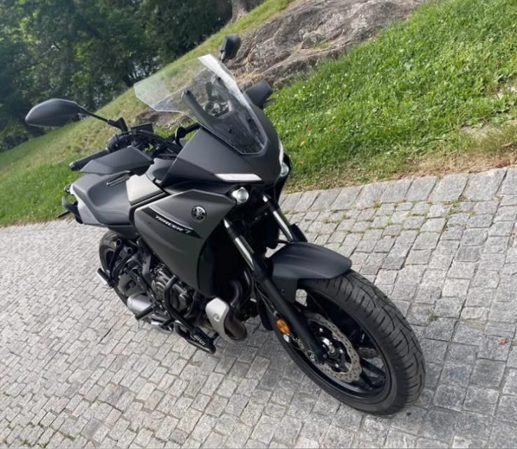 Yamaha Tracer 700 (35Kw) (D'occasion) à Bellinzona pour CHF 7100 ...