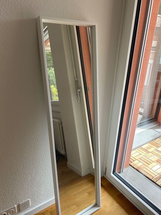 IKEA NISSEDAL Spiegel (Gebraucht) in Hausen am Albis für CHF 10 – nur Abholung auf Ricardo kaufen