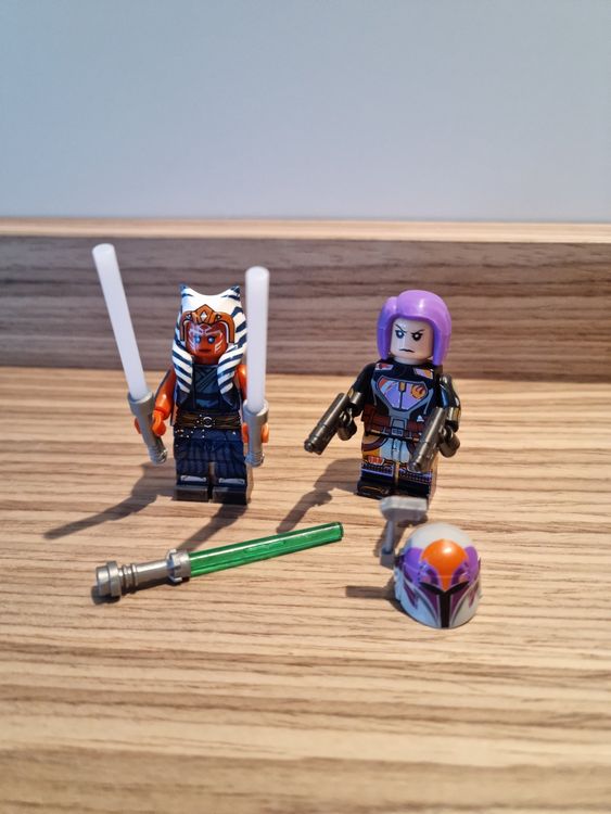 Lego Star Wars Figuren Custom | Kaufen auf Ricardo