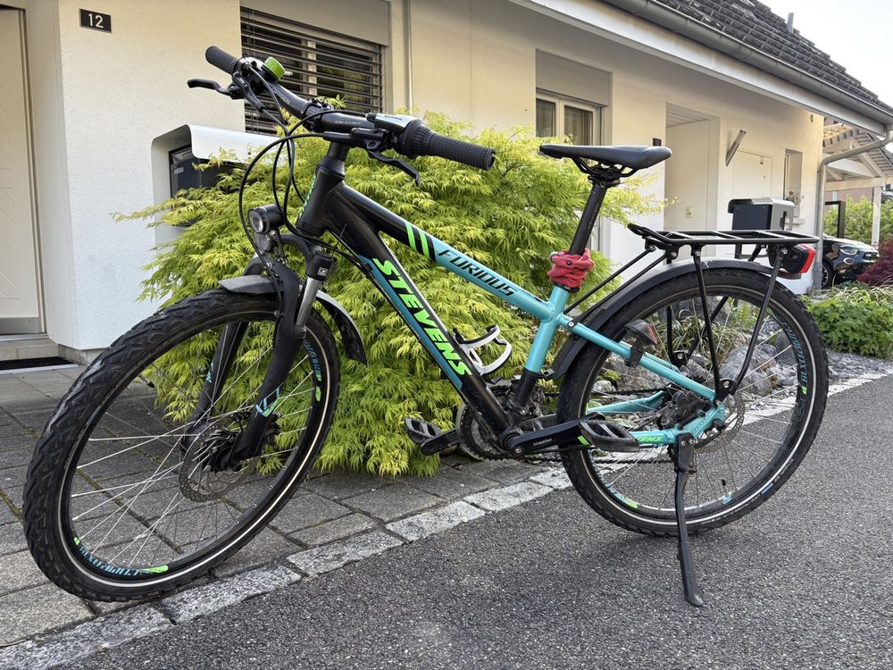 Stevens Furious Mountainbike, 24“, Top Zustand (Gebraucht) in ...