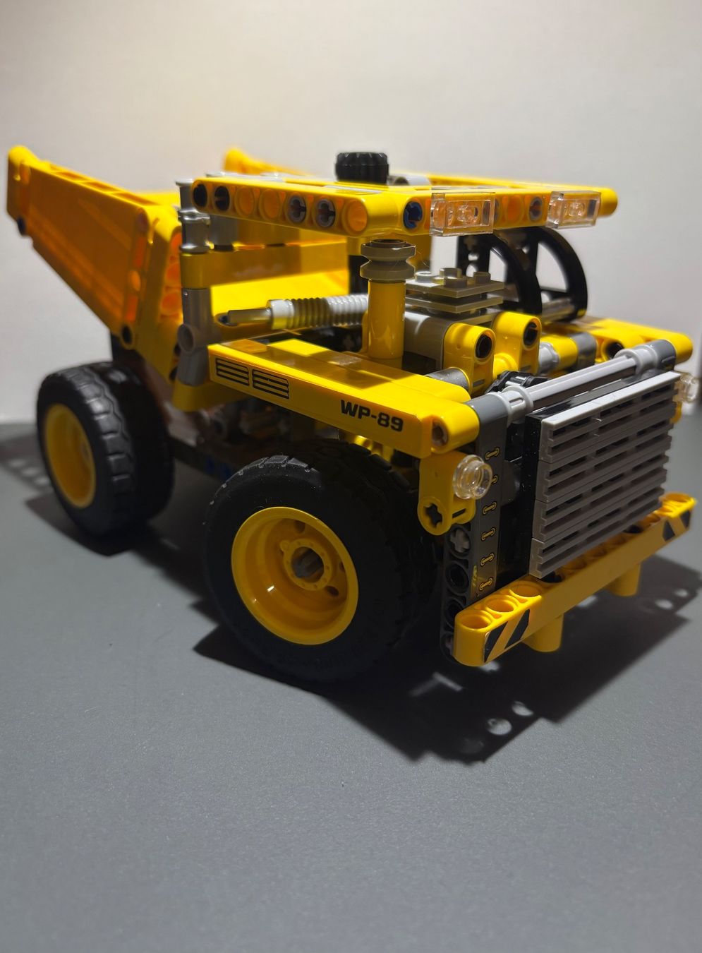 LEGO Technic Muldenkipper, Set Nr: #42035 (Gebraucht) in ...