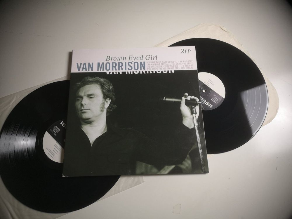 Van Morrison - Brown Eyed Girl - VERSAND (Neu (gemäss Beschreibung)) in ...