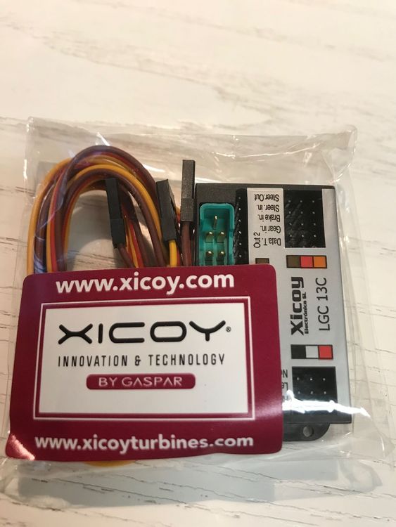 XICOY LGC13C Fahrwerkskontroller | Kaufen auf Ricardo