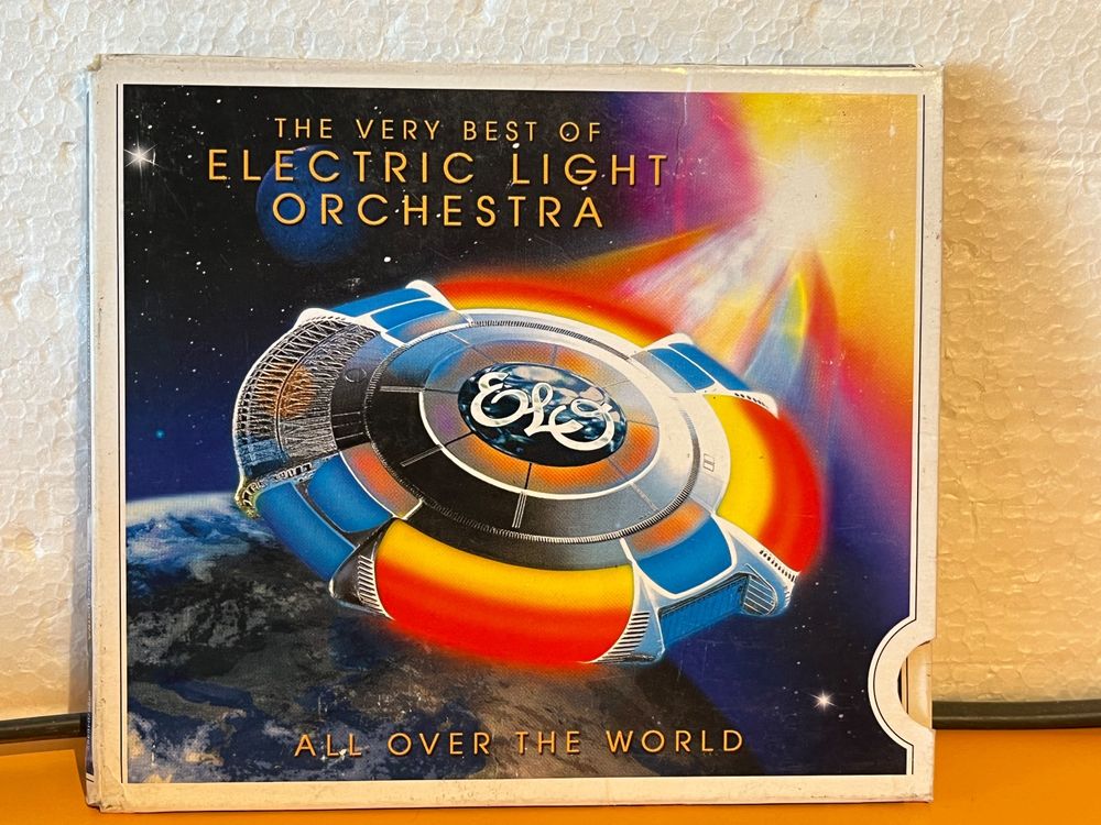 Electric Light Orchestra - All Over The World - HI21C | Kaufen auf Ricardo