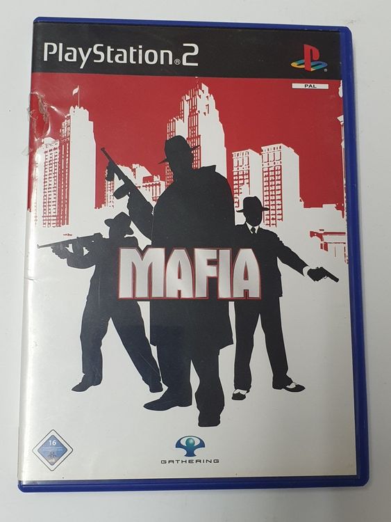 PS2 Mafia - Playstation 2 Game | Kaufen auf Ricardo
