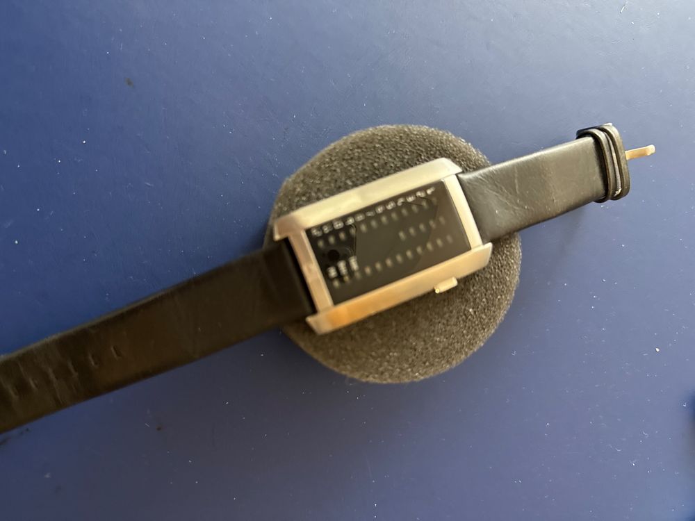 Binary Time 31 mm /52 mm (Gebraucht) in Pfeffingen für CHF 76 – mit Lieferung auf Ricardo kaufen