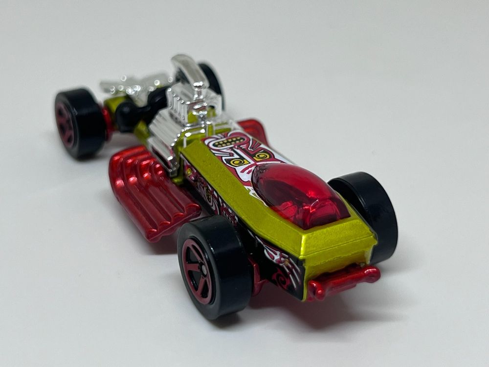 Hot Wheels Rigor Motor | Kaufen auf Ricardo