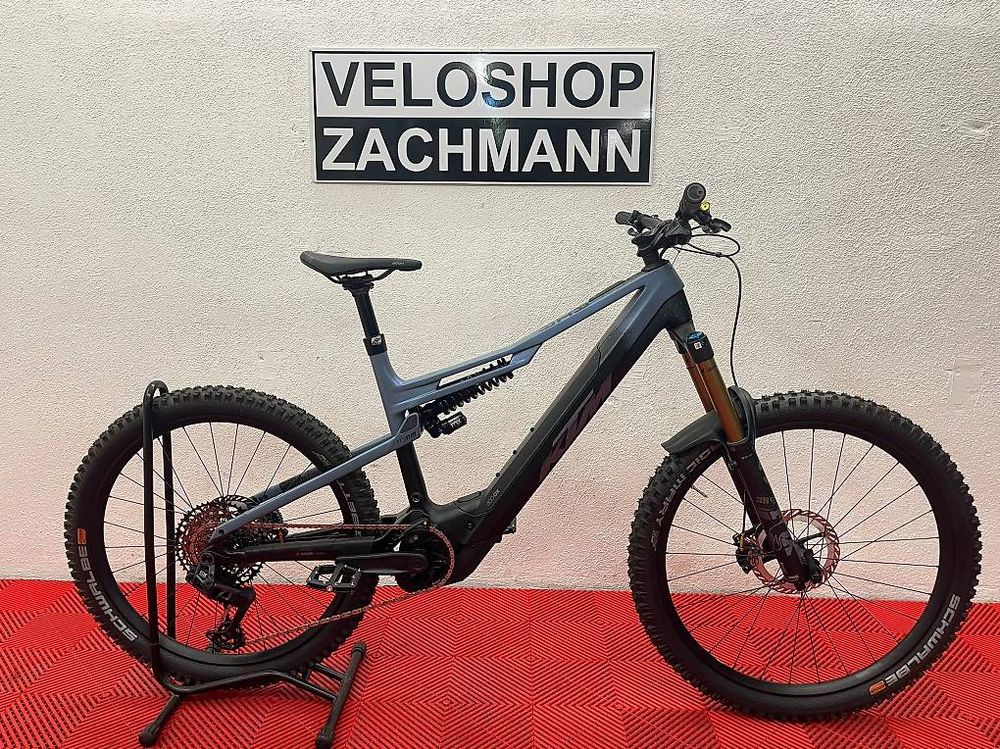 KTM MACINA PROWLER PRESTIGE NEU Gr. M + Gr. XL (Gebraucht) in ...