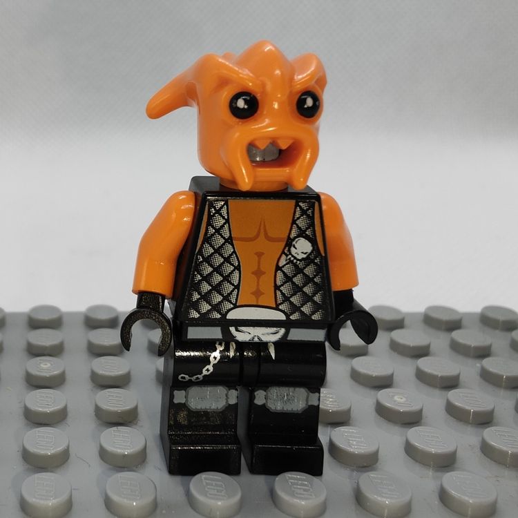 LEGO, Minifigur "Space, Police 3 Alien Kranxx" | Kaufen auf Ricardo