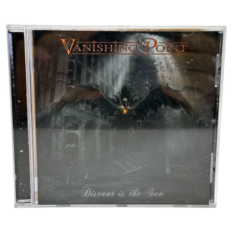 Vanishing Point - Distant Is the Sun (DC) (Gebraucht) in Düdingen für ...