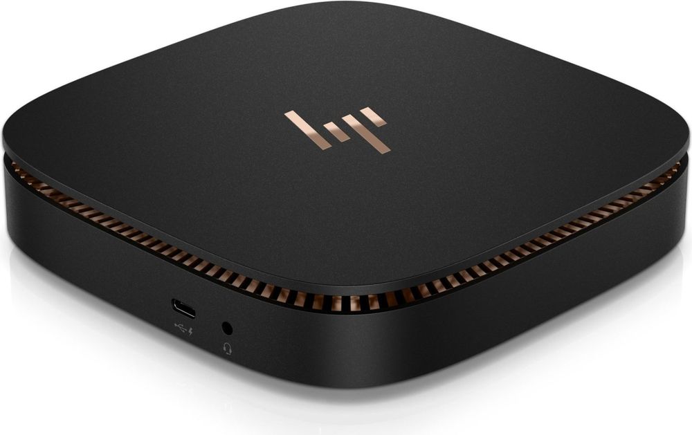 HP Elite Slice (Mini-PC) Core-i5 mit 256 GB SSD (Gebraucht) in Brig für ...