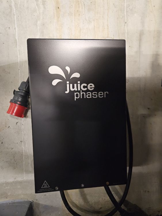 Juice Phaser Typ 2, CEE-16 (Gebraucht) in Volketswil für CHF 91 – nur ...