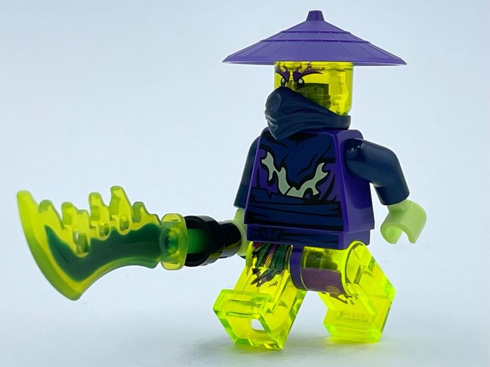 LEGO Ninjago Minifigure Ghost Warrior (Gebraucht) in Adliswil für CHF 6 ...