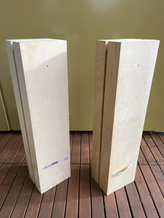 CD-Regal BOALT von Ikea (Gebraucht) in Zürich für CHF 1 – nur Abholung ...