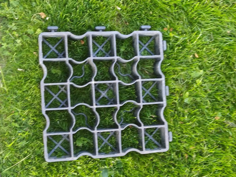 Rasengitter | Kaufen auf Ricardo