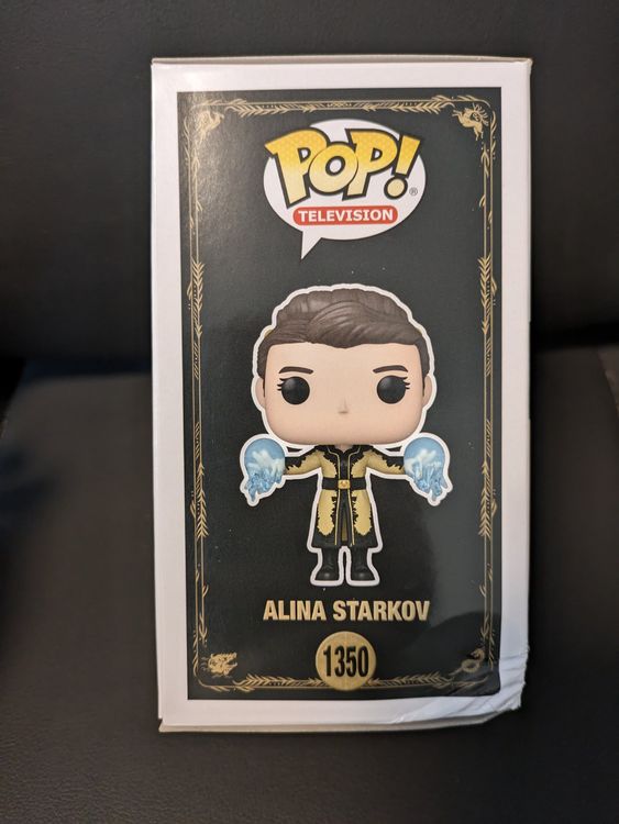 Funko Pop! Netflix - Shadow and Bones - Alina Starkov #1350 | Kaufen ... Funko Pop! Netflix - Shadow and Bones - Alina Starkov #1350 | Kaufen ...