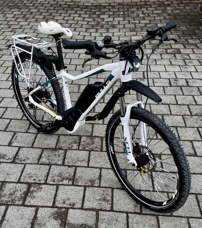 BULLS AMINGA XT S41 Damen E-Mountainbike & Sonderausstattung (Gebraucht ...