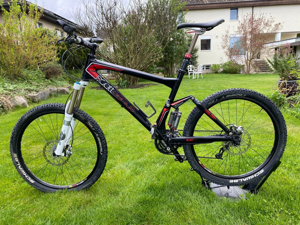 Mountainbike SCOTT GENIUS 40 | Kaufen auf Ricardo