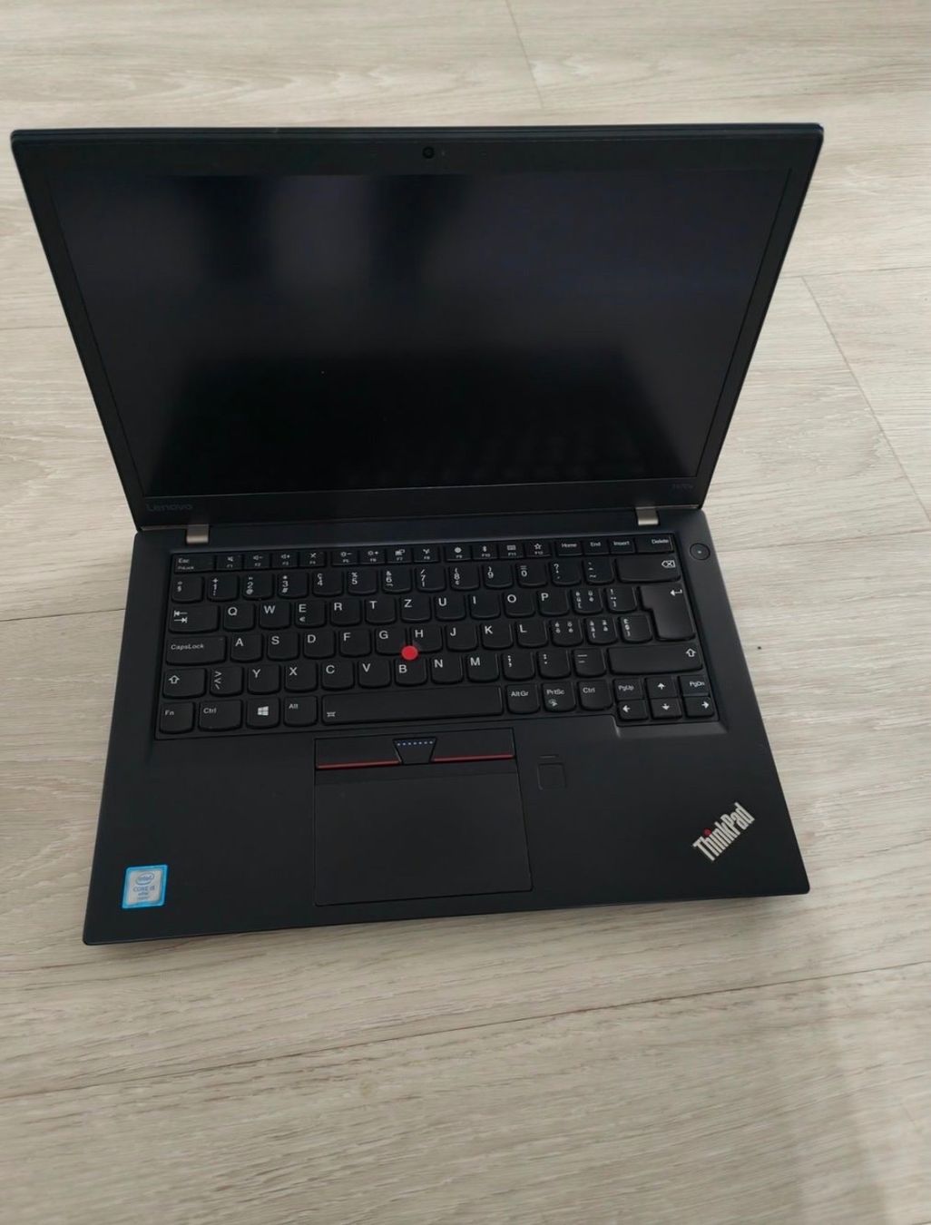 Lenovo ThinkPad T470s (Usato) a Tesserete per CHF 200 – con consegna ...