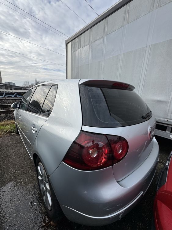 Verwunderlich Golf 5 2007 Fotosnull