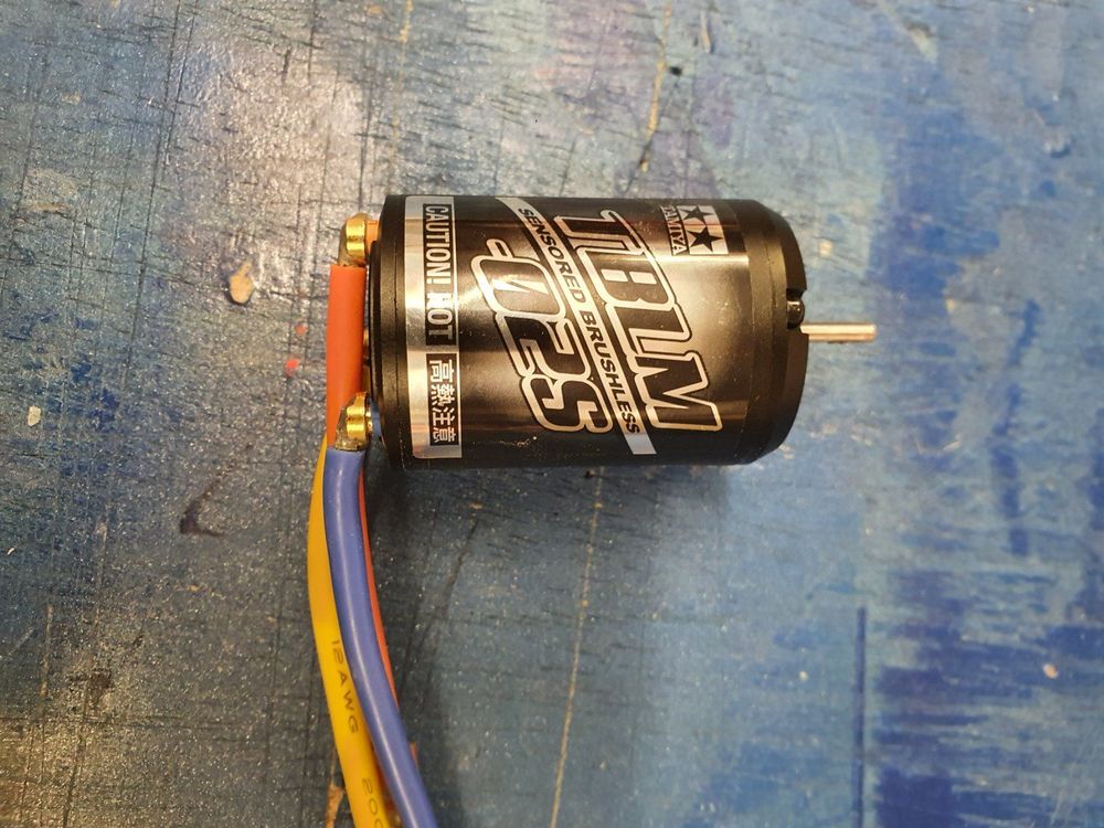 Tamiya Brushless Elektromotor | Kaufen auf Ricardo
