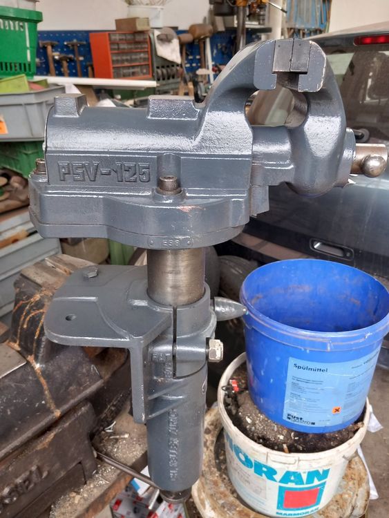 gressel psv 125 mit lift (Gebraucht) in Oberuzwil für CHF 260 – nur Abholung auf Ricardo kaufen