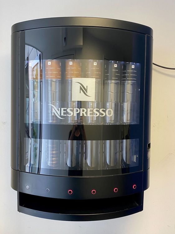 Nespresso Dispenser & Gemini CS 200 pro | Kaufen auf Ricardo