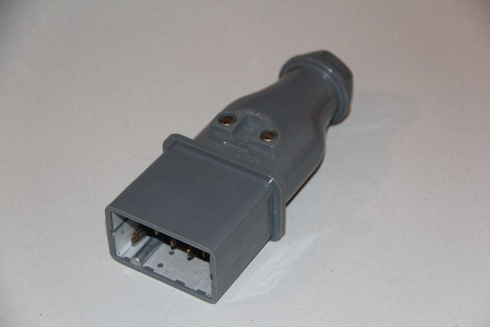 Starkstrom - Stecker CMC J25 / 5-pol | Kaufen auf Ricardo